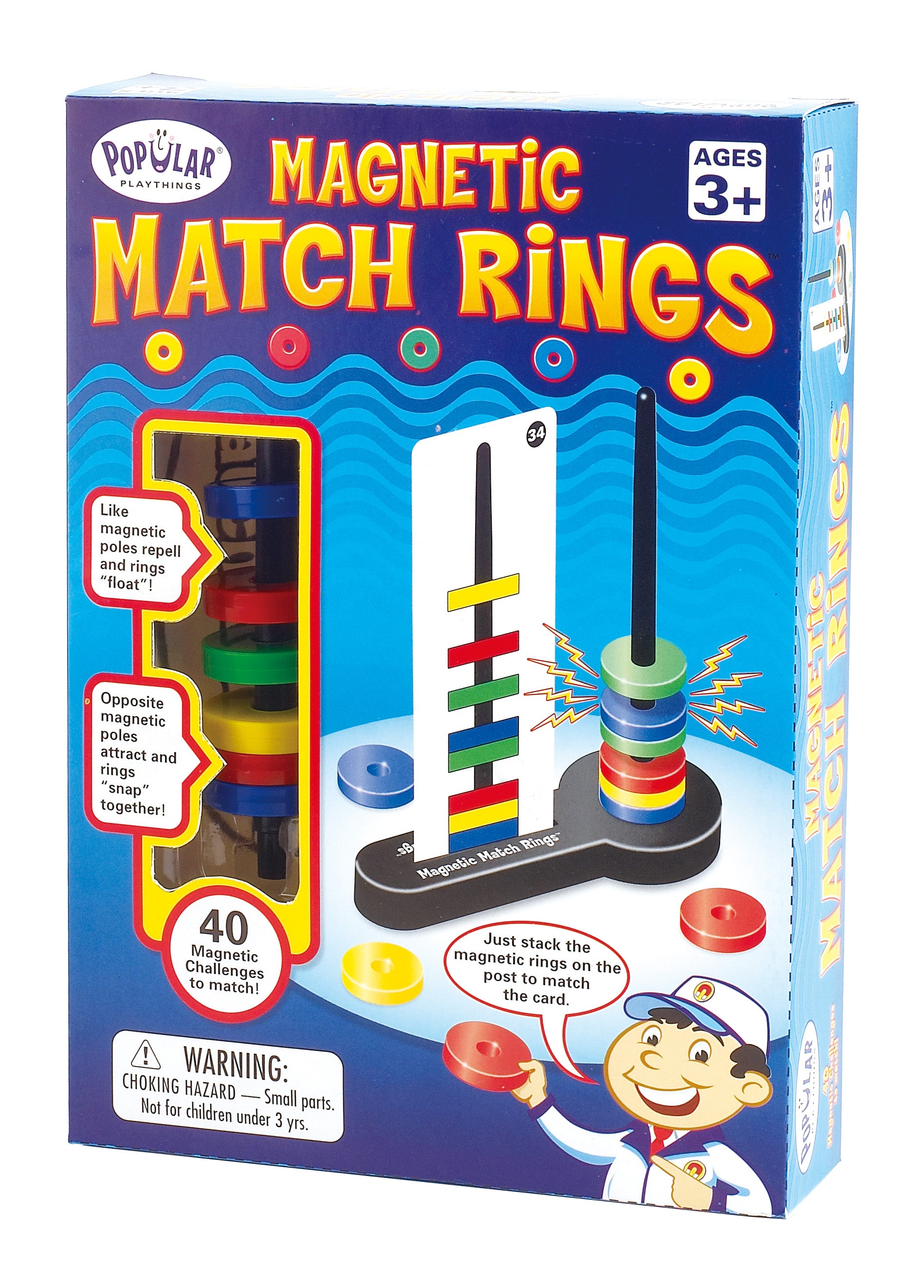 Magnetic Match Rings – The Choice Gift House